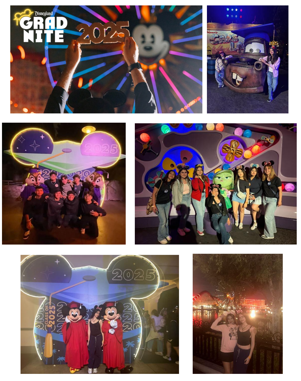 Grad Nite 2025 – Una noche para recordar - Kolbe Instituto